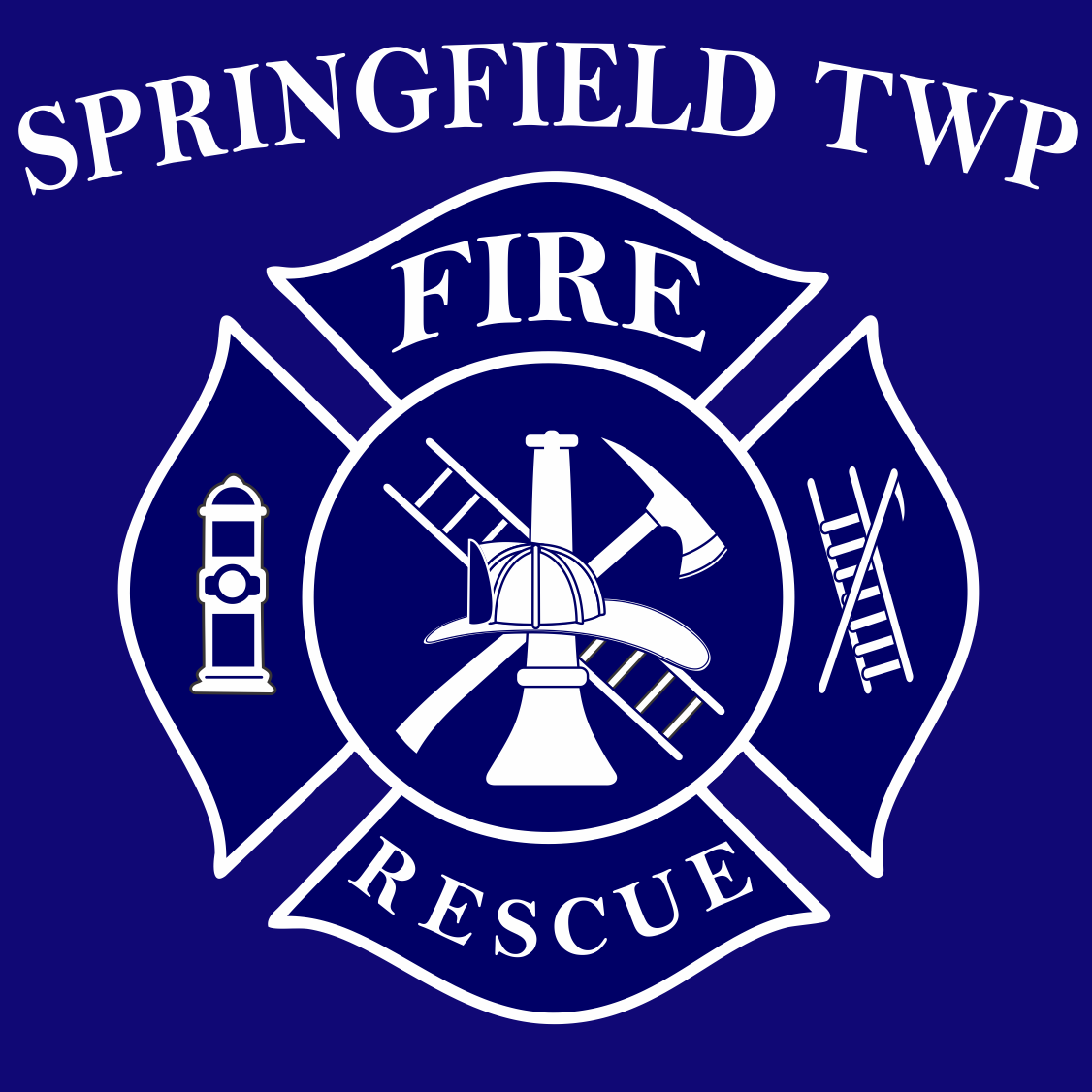 Springfield Township Fire Department – High Impact Apparel
